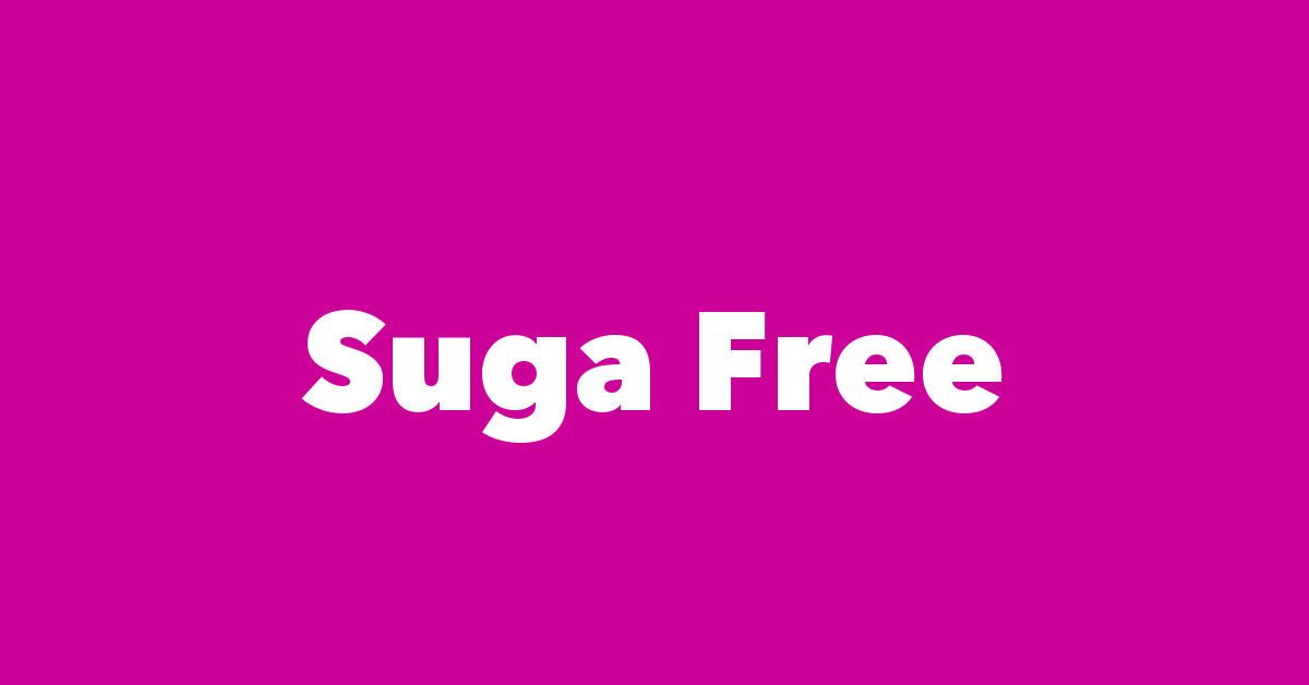 Suga Free - Spouse, Children, Birthday & More