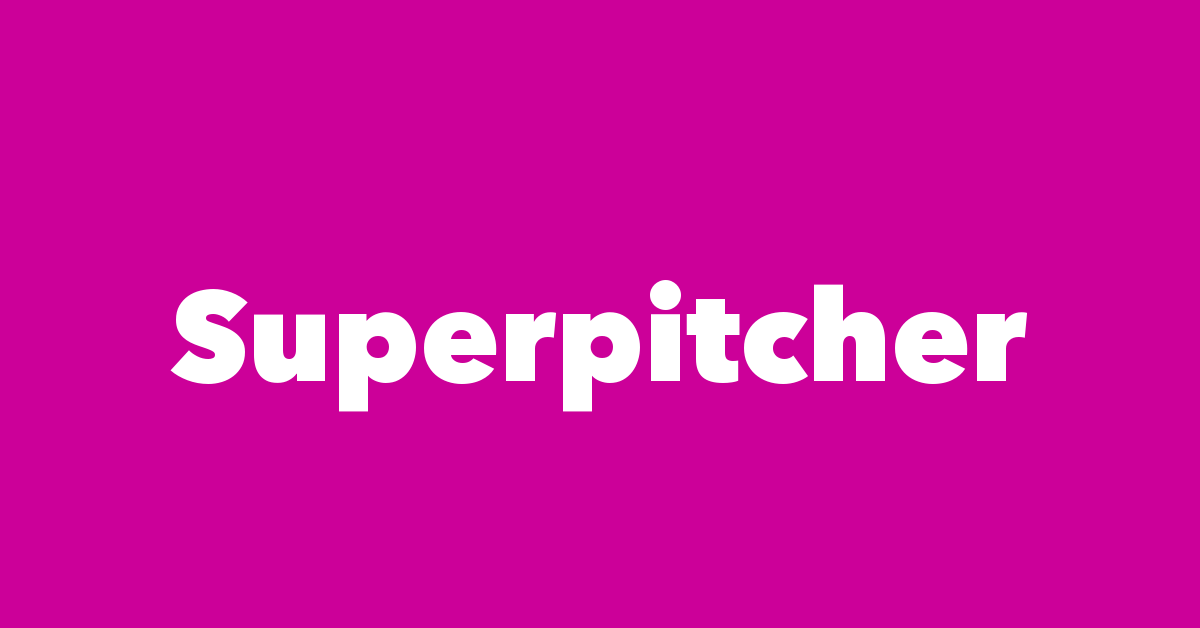 Superpitcher - Spouse, Children, Birthday & More