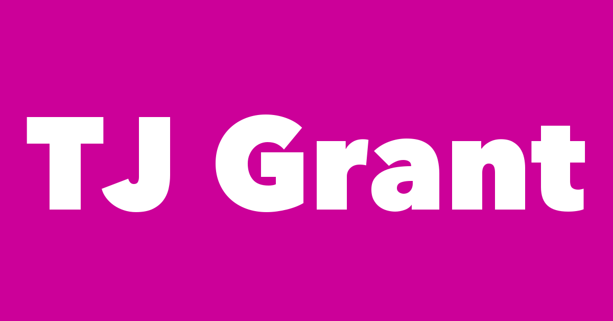 TJ Grant - Spouse, Children, Birthday & More