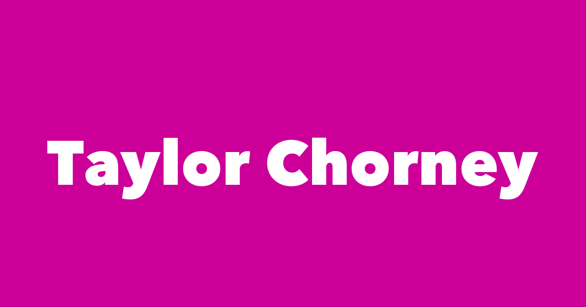 Taylor Chorney - Spouse, Children, Birthday & More