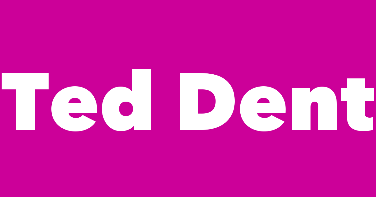 Ted Dent - Spouse, Children, Birthday & More