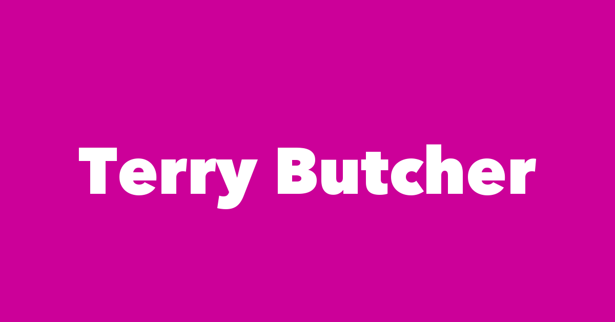 Terry Butcher - Spouse, Children, Birthday & More