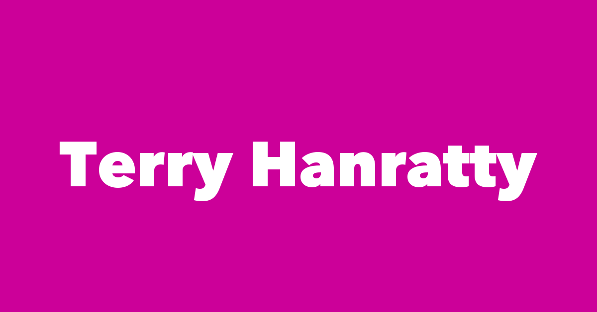 Terry Hanratty - Spouse, Children, Birthday & More