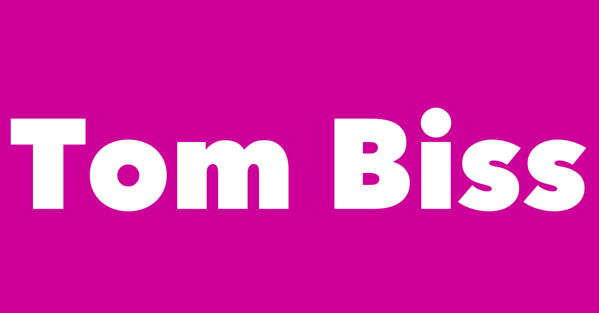 Tom Biss - Spouse, Children, Birthday & More