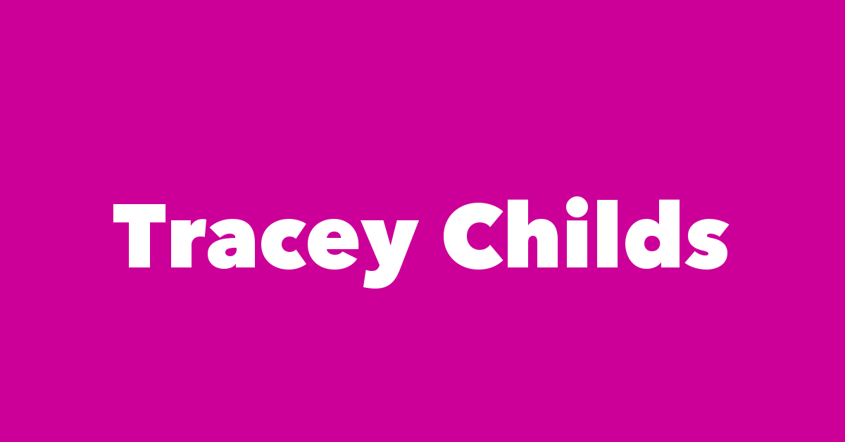 Tracey Childs - Spouse, Children, Birthday & More