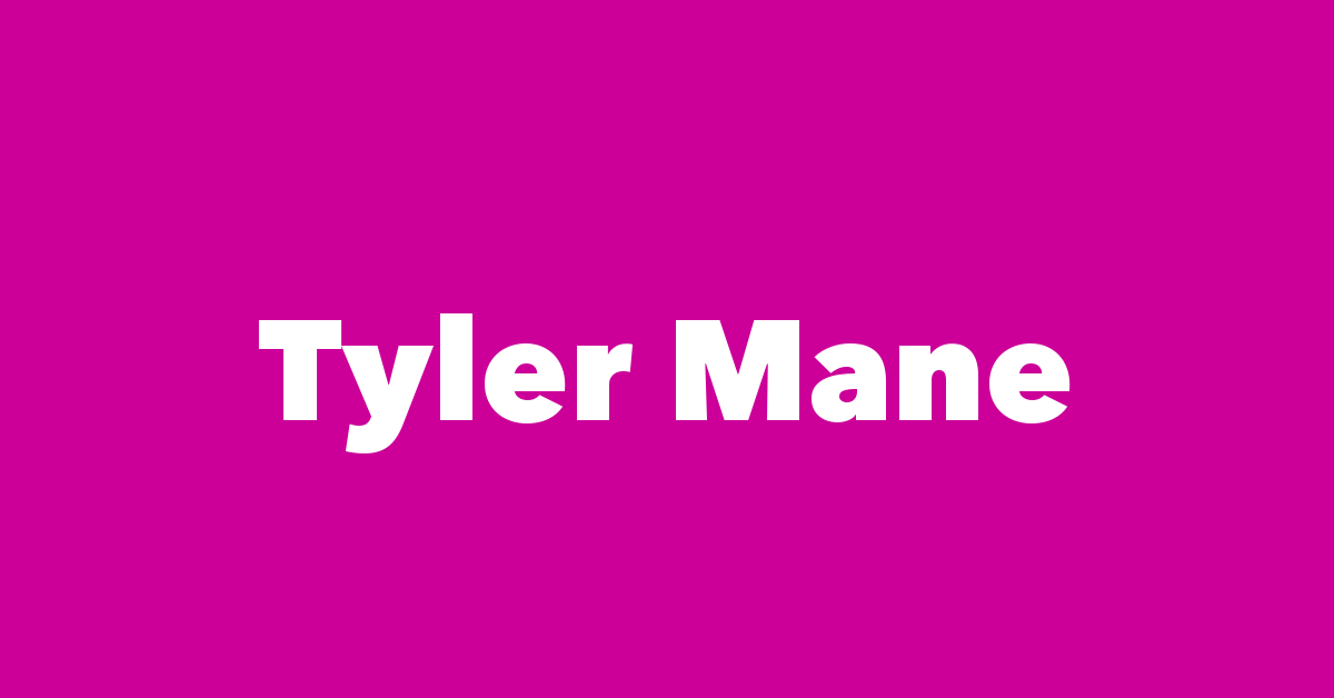 Tyler Mane - Spouse, Children, Birthday & More