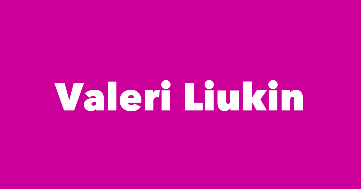 Valeri Liukin - Spouse, Children, Birthday & More