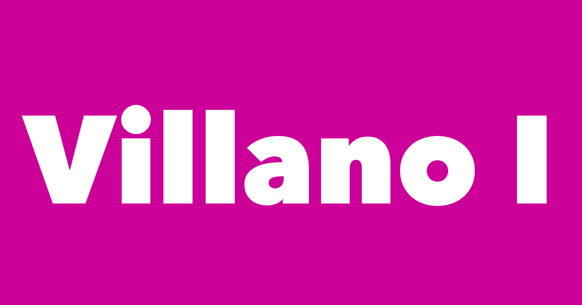 Villano I - Spouse, Children, Birthday & More