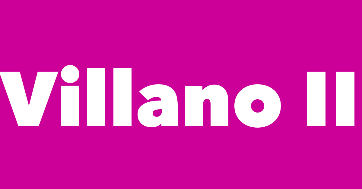 Villano II - Spouse, Children, Birthday & More