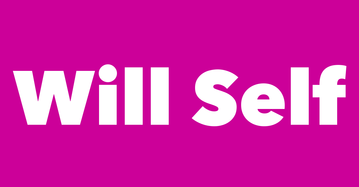 Will Self - Spouse, Children, Birthday & More