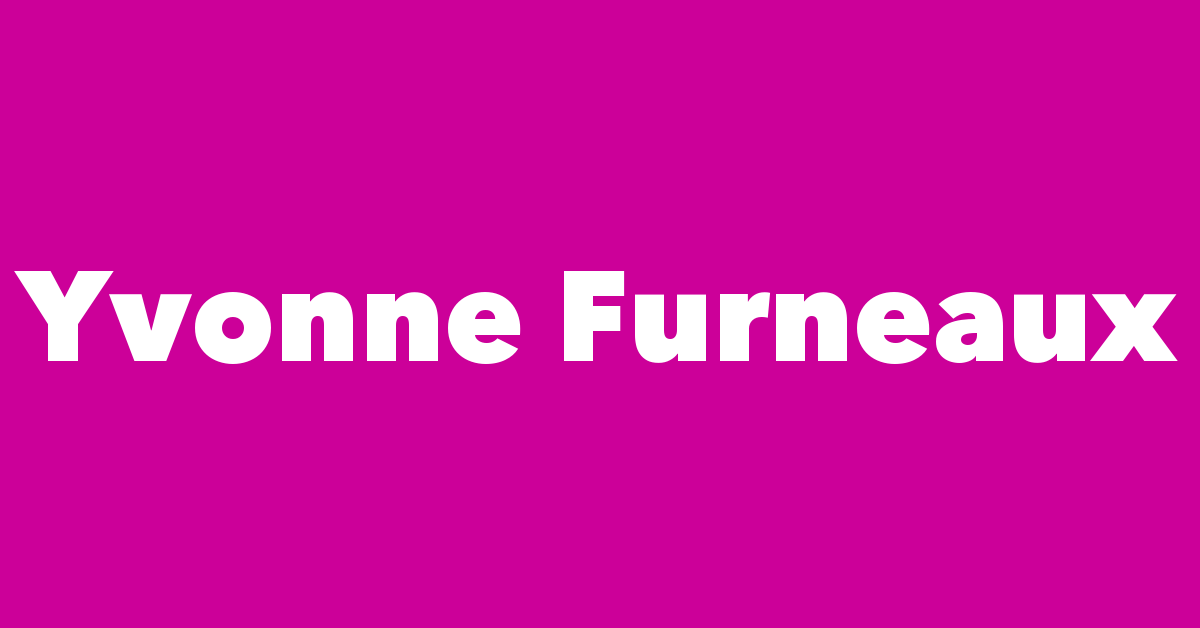 Yvonne Furneaux - Spouse, Children, Birthday & More