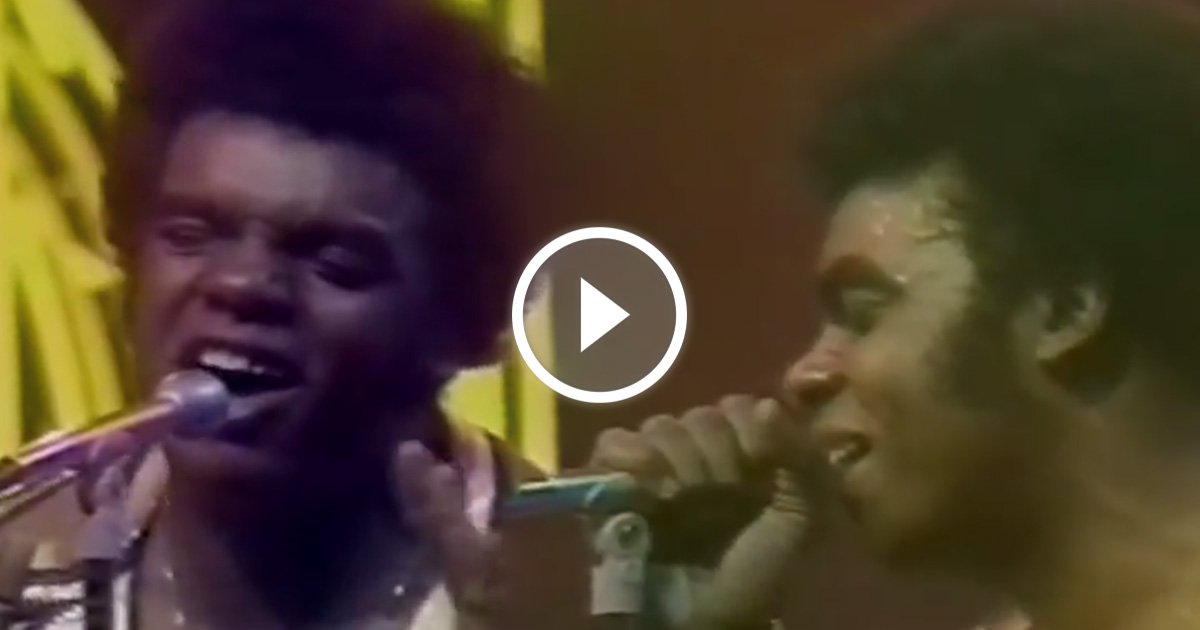 The Isley Brothers Performing Several Hits on Soul Train in 1974