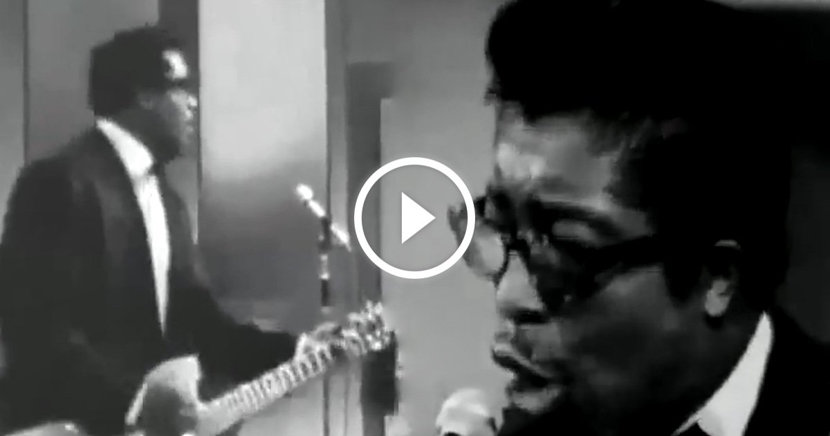 Listen to Bo Diddley's Entire Debut Album (1958)